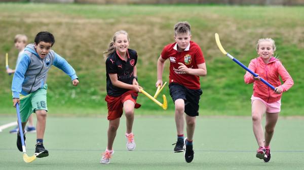 Enjoyment is key in motivating active children - Kings Camps