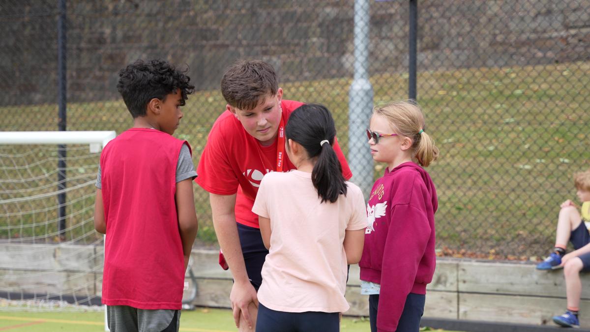 Kids Sports & Activity Camps in Sheffield | Easter & Summer holidays