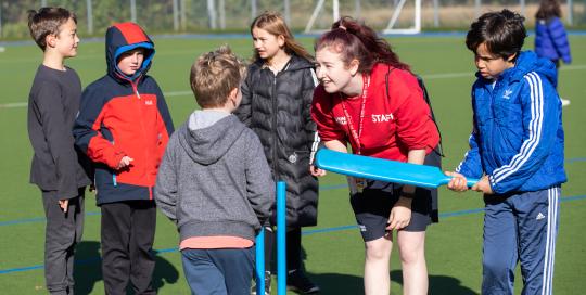 Kids Sports & Activity Camps in Aberdeen | Holiday & Summer camps