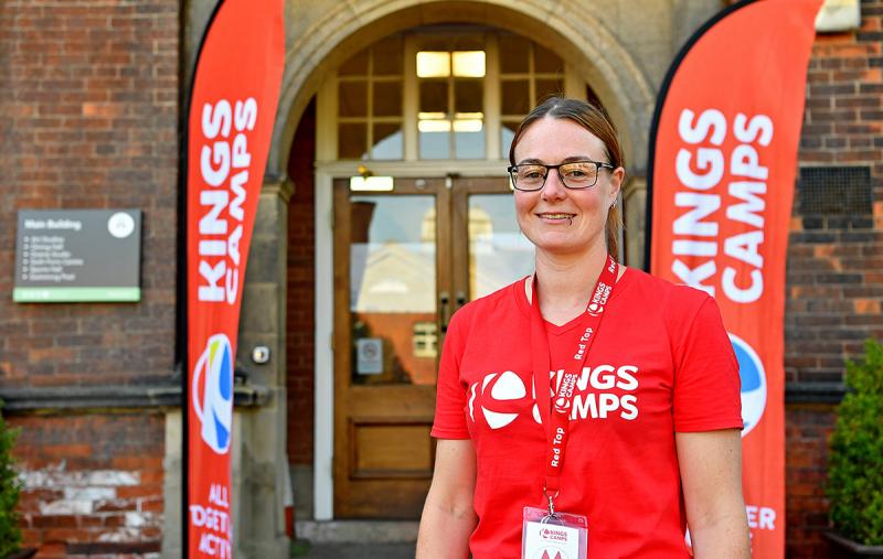 Summer Camp Sports Coaching & Childcare Jobs - Kings Camps