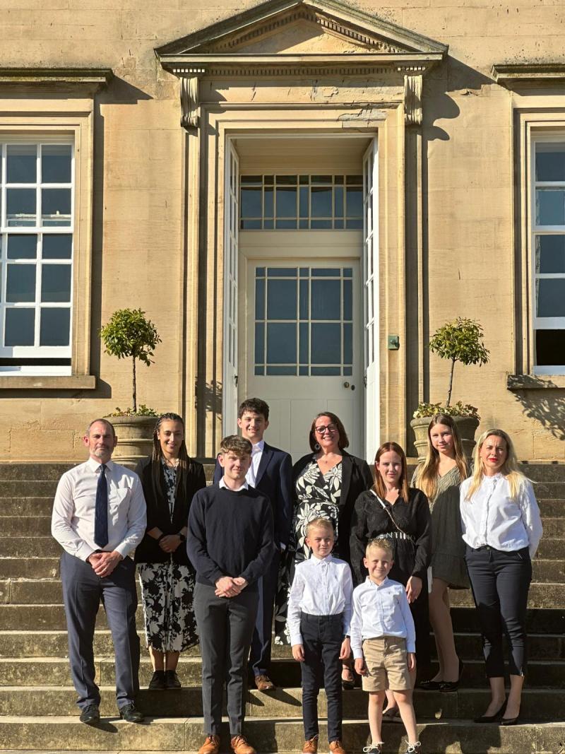 Kings Active Foundation visit The King's Foundation charity